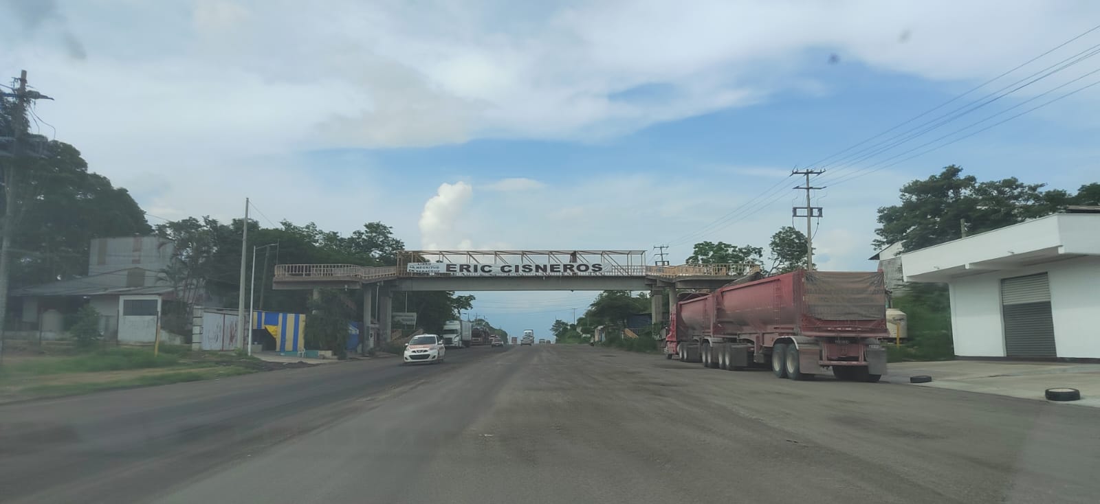 Presidente reprueba promoción de Erick Cisneros - Itsmo Alternativo