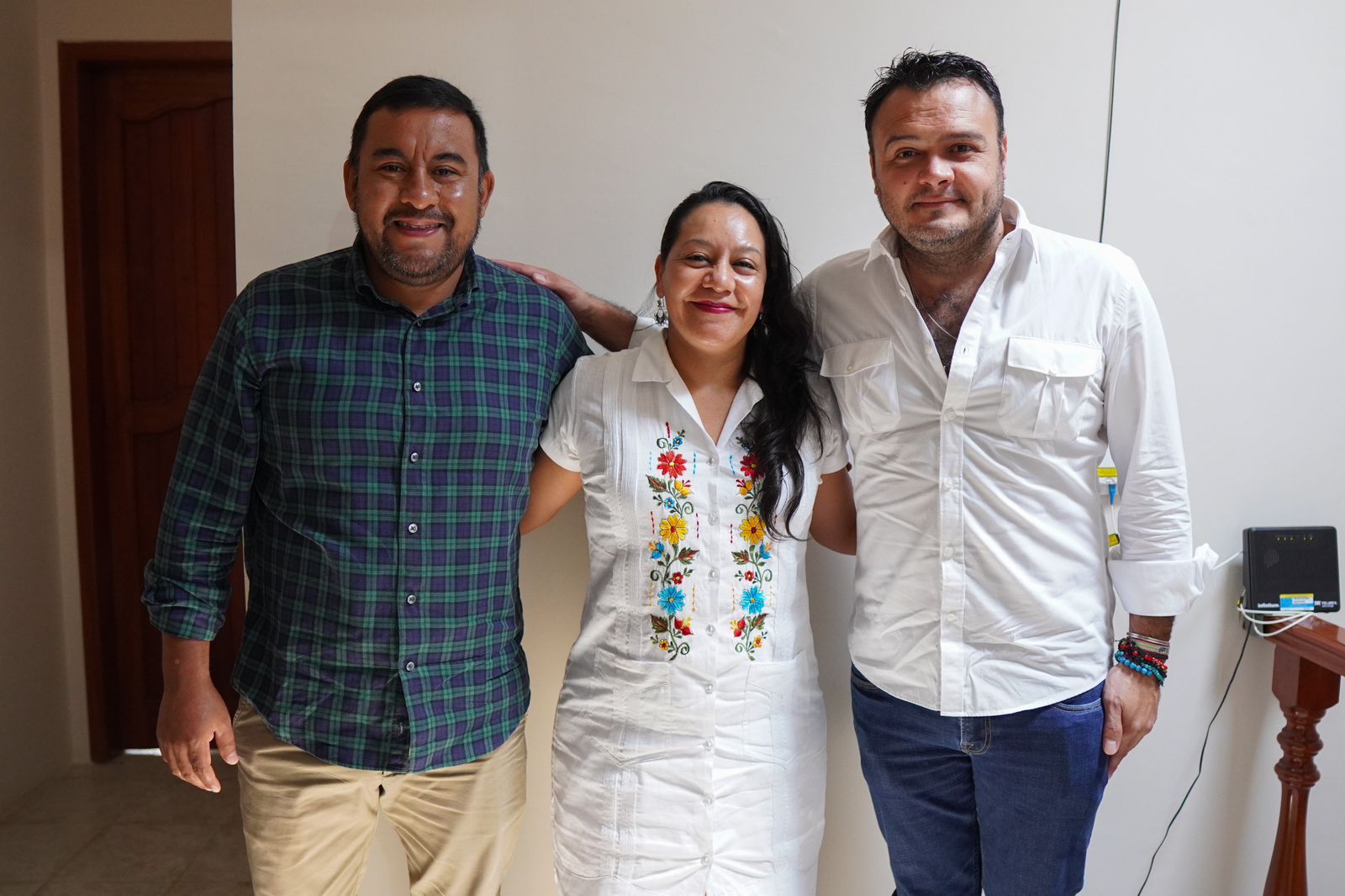 Participa Ponciano Vázquez en reunión con SEMARNAT - Itsmo Alternativo