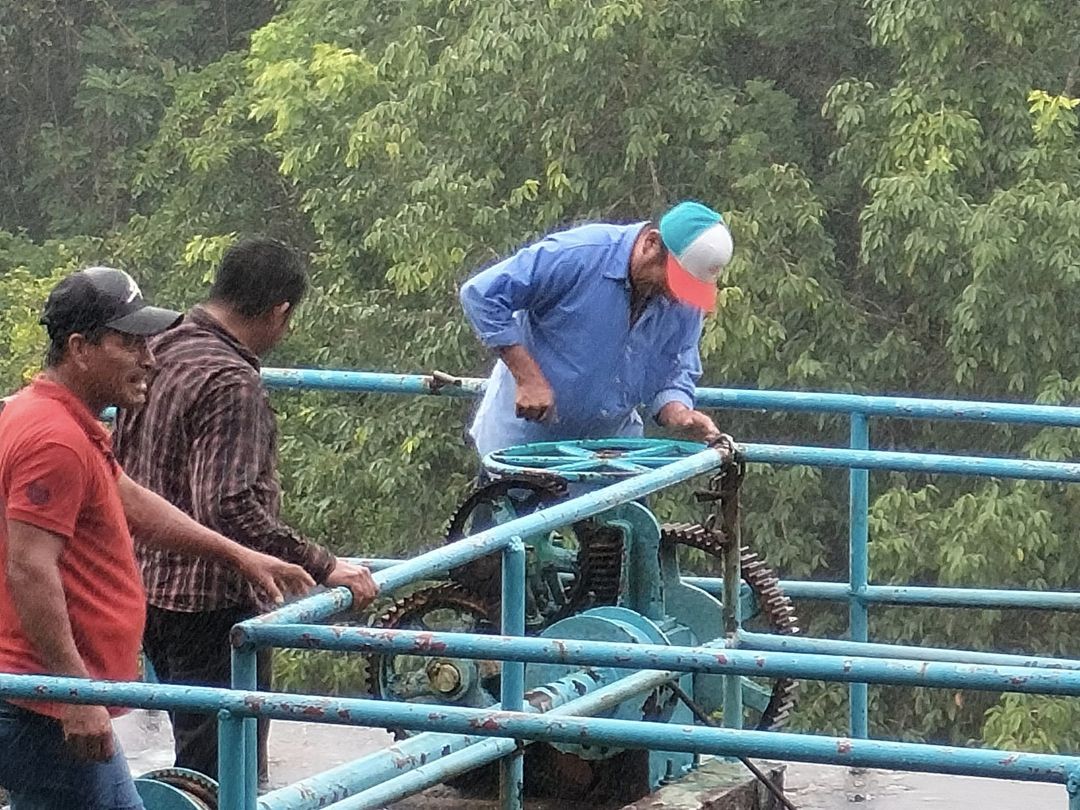 Incumplimiento de obras genera nuevo cierre del Yurivia - Itsmo Alternativo