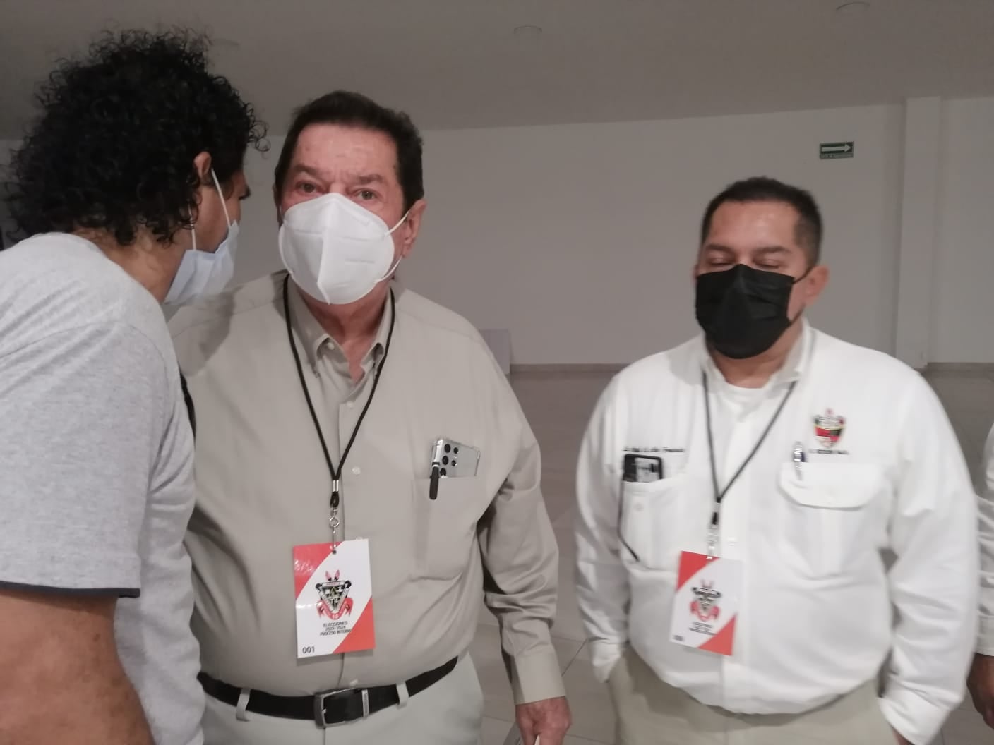 Murió Jorge Wade, líder petrolero - Itsmo Alternativo