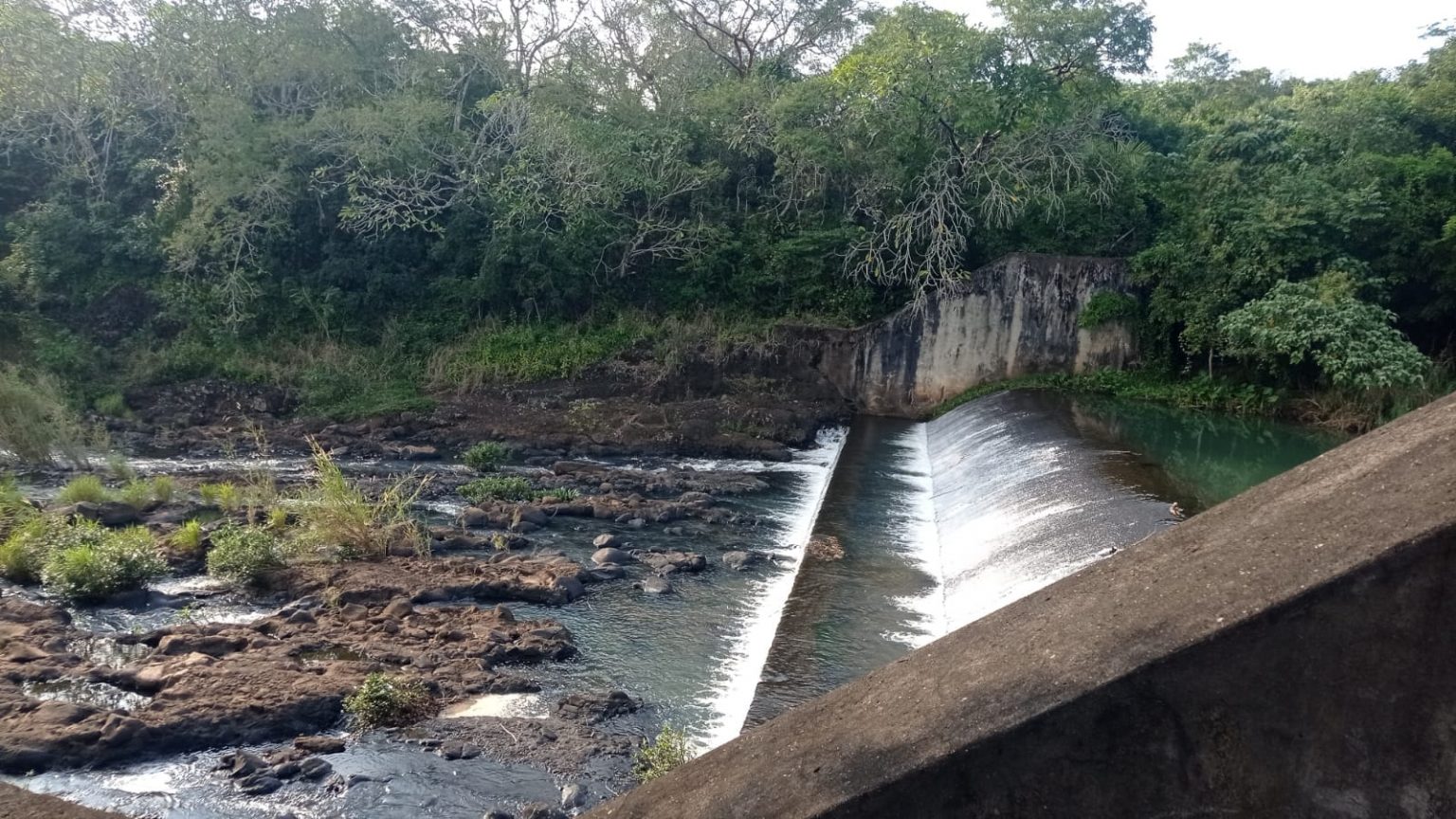 Buscan recuperar acueducto para una nueva fuente de Agua para Acayucan - Itsmo Alternativo