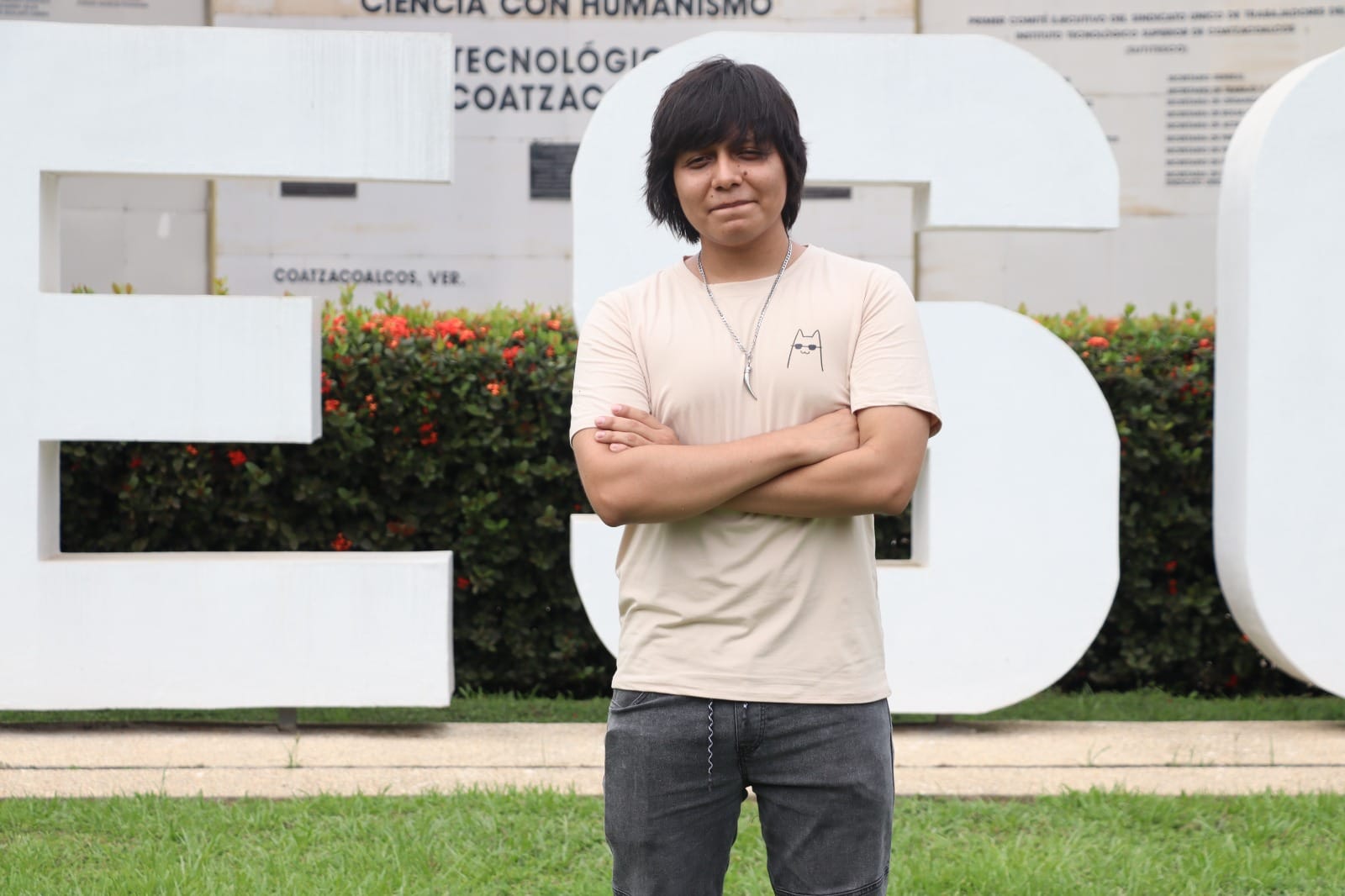 Yael Márquez, egresado del ITESCO, participó en Post Producción de ...