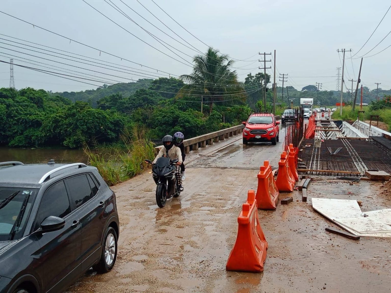 SICT confirma que no habrá cierre del puente Calzadas II en Coatzacoalcos - Itsmo Alternativo