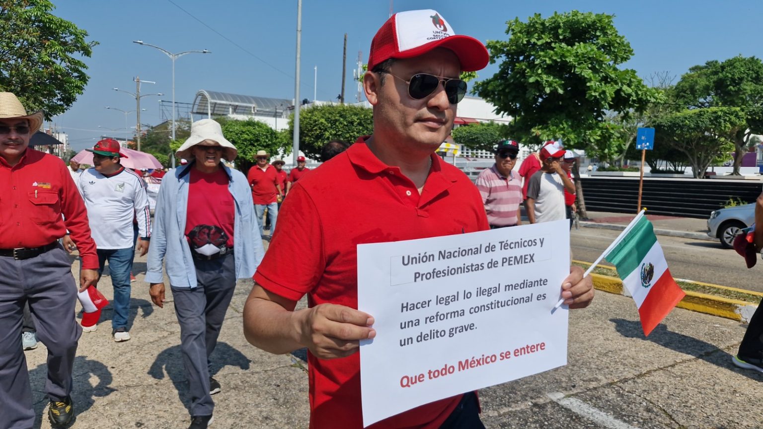 Aumentan tope de jubilaciones de Pemex a 134 mil pesos - Itsmo Alternativo